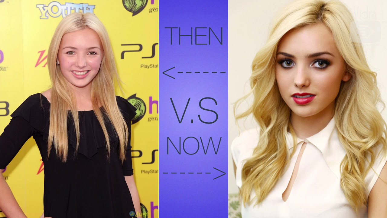 THE CAST OF JESSIE : THEN AND NOW - YouTube