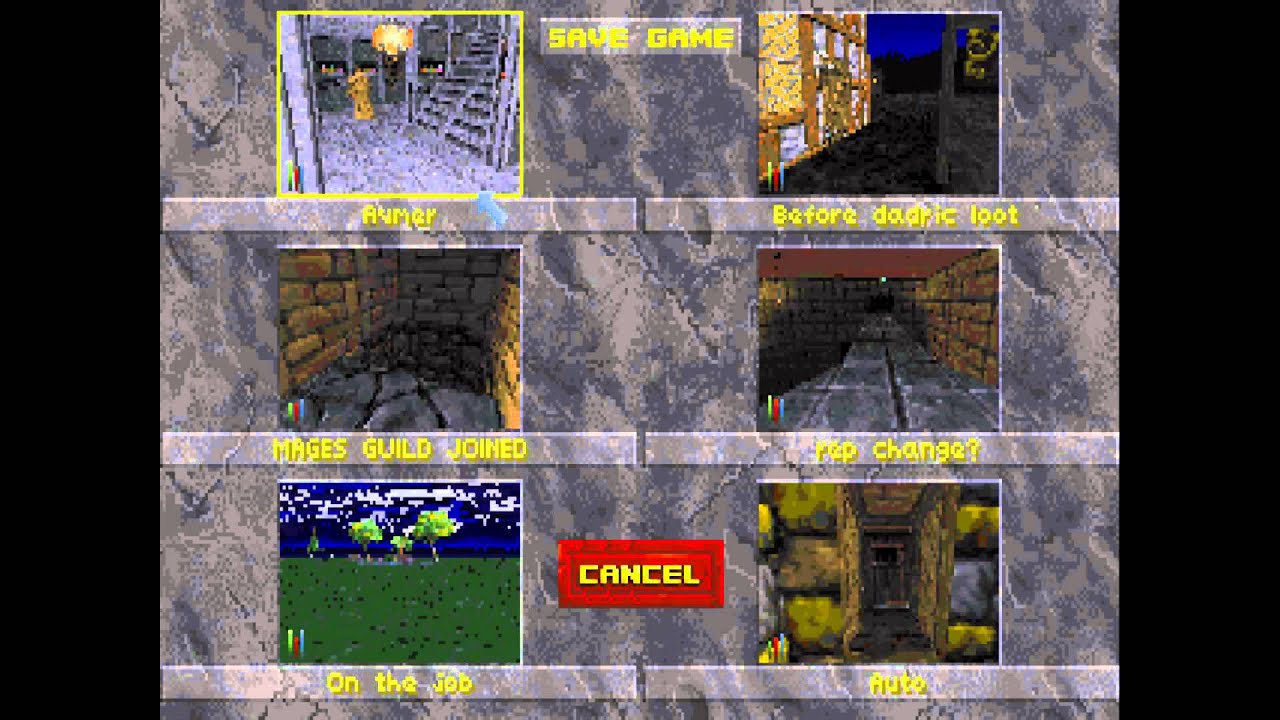 Daedric Armor Daggerfall