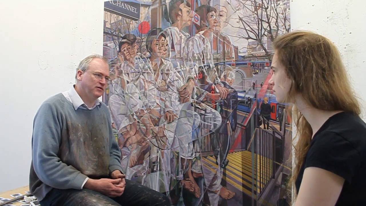 Clive Head: Work in Progress - YouTube