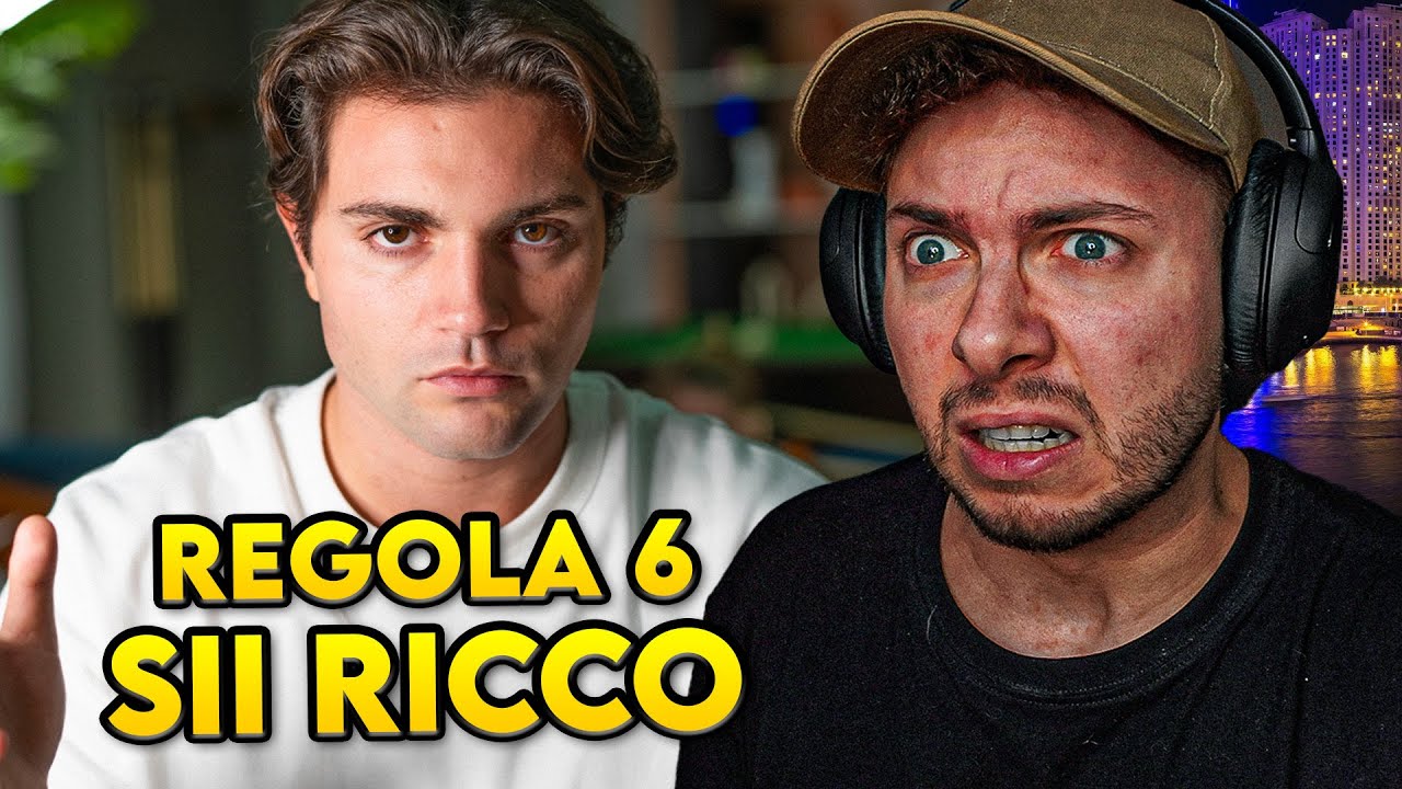 LUCA VALORI, ma CHE STAI DICENDO? - YouTube
