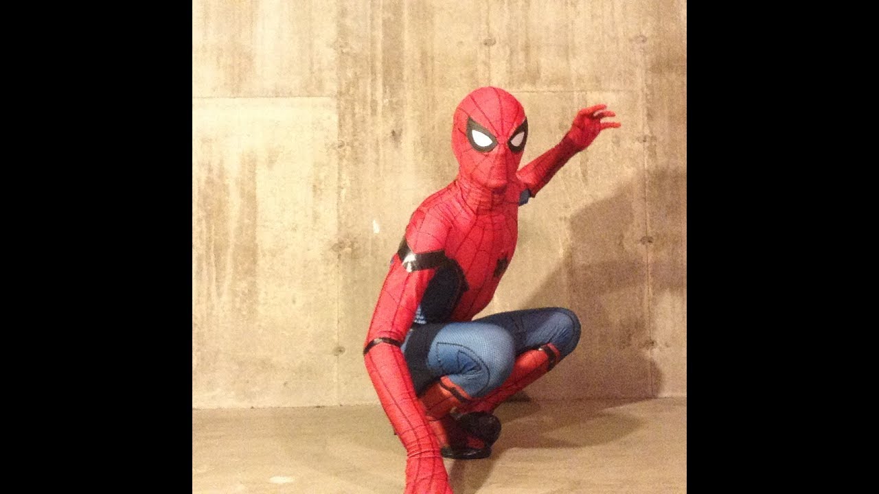 KC STUDIOS' SPIDER-MAN update #2 - YouTube