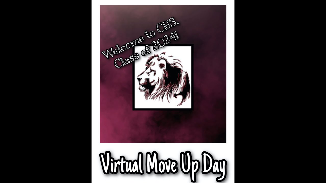 Virtual Move Up Day Class of 2024 - YouTube
