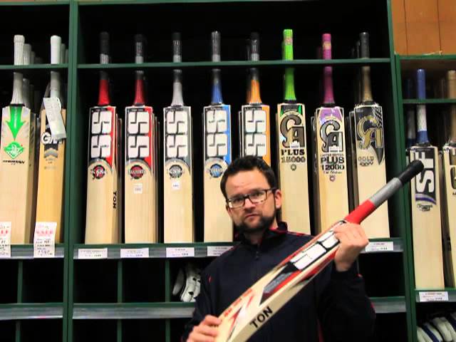 Puma Pulse Cricket Bats 2024