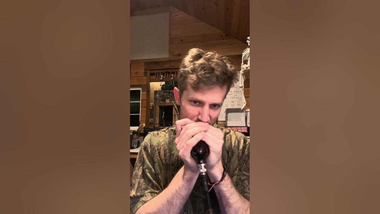 Blues Harmonica Improvisation Jam with 15” Alnico Speaker - YouTube