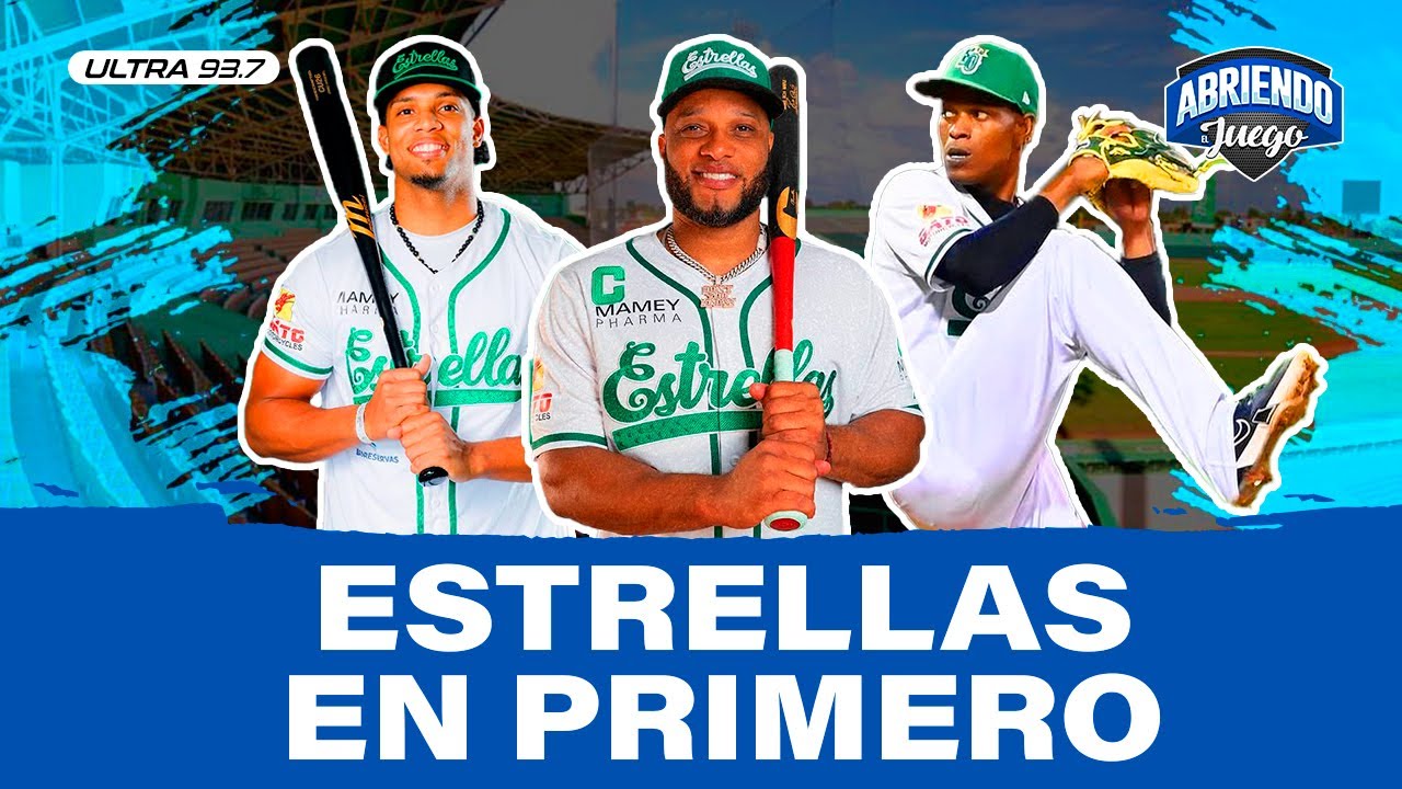 Las Estrellas Orientales suben al primer lugar - YouTube
