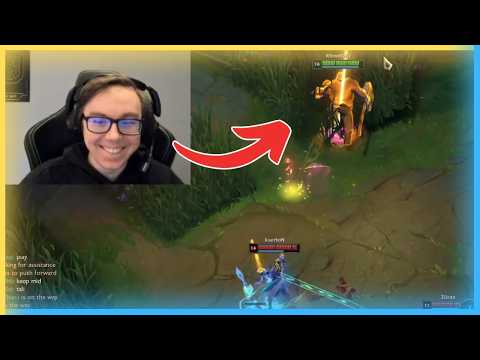 Baussi’s 200 IQ Flash 🧠 | Best of lol Streams