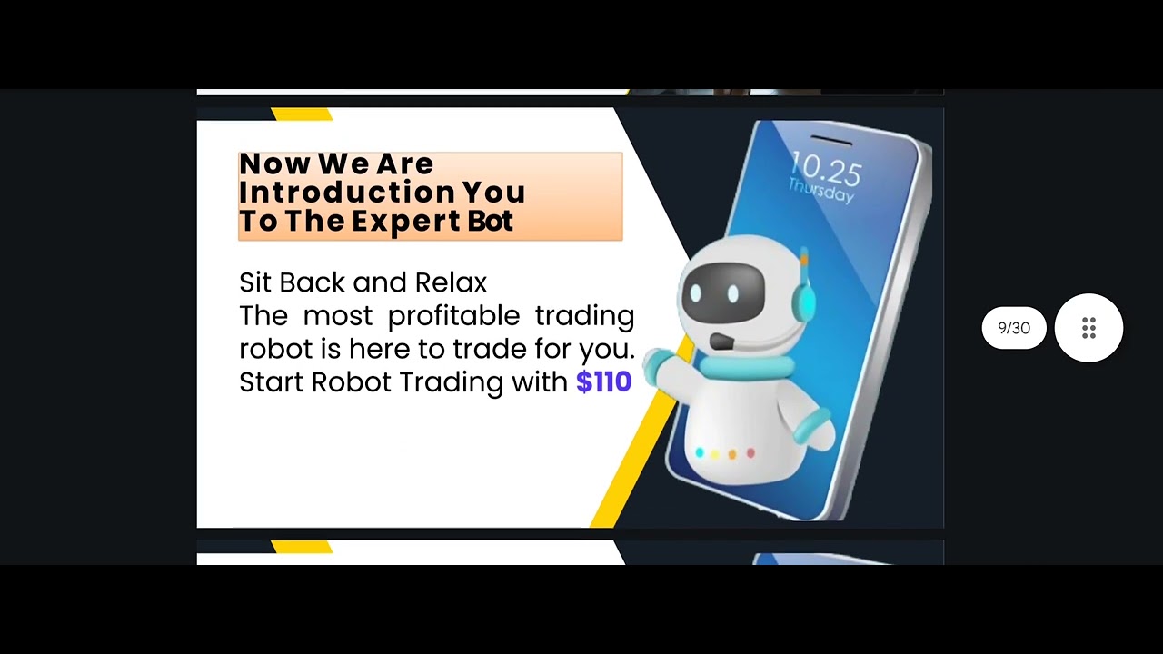 Expert Bot Plan - YouTube