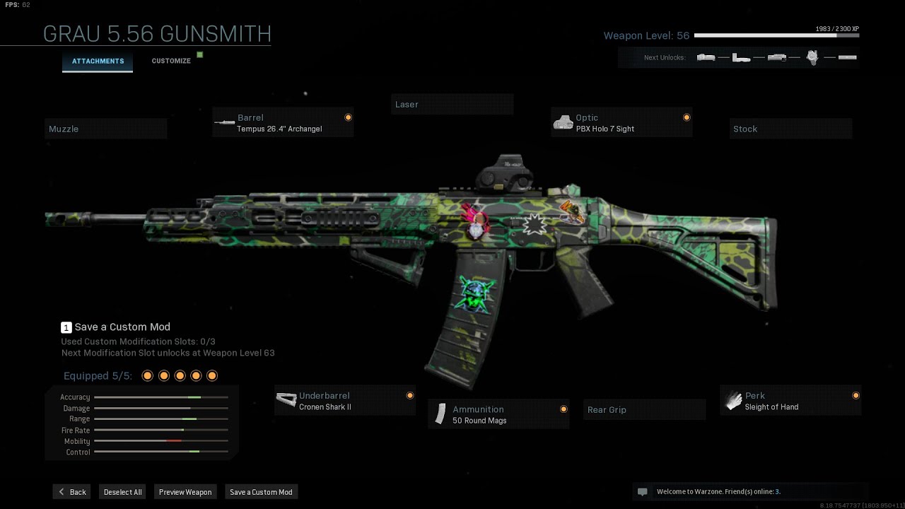 Call of Duty GRAU Highlights - YouTube