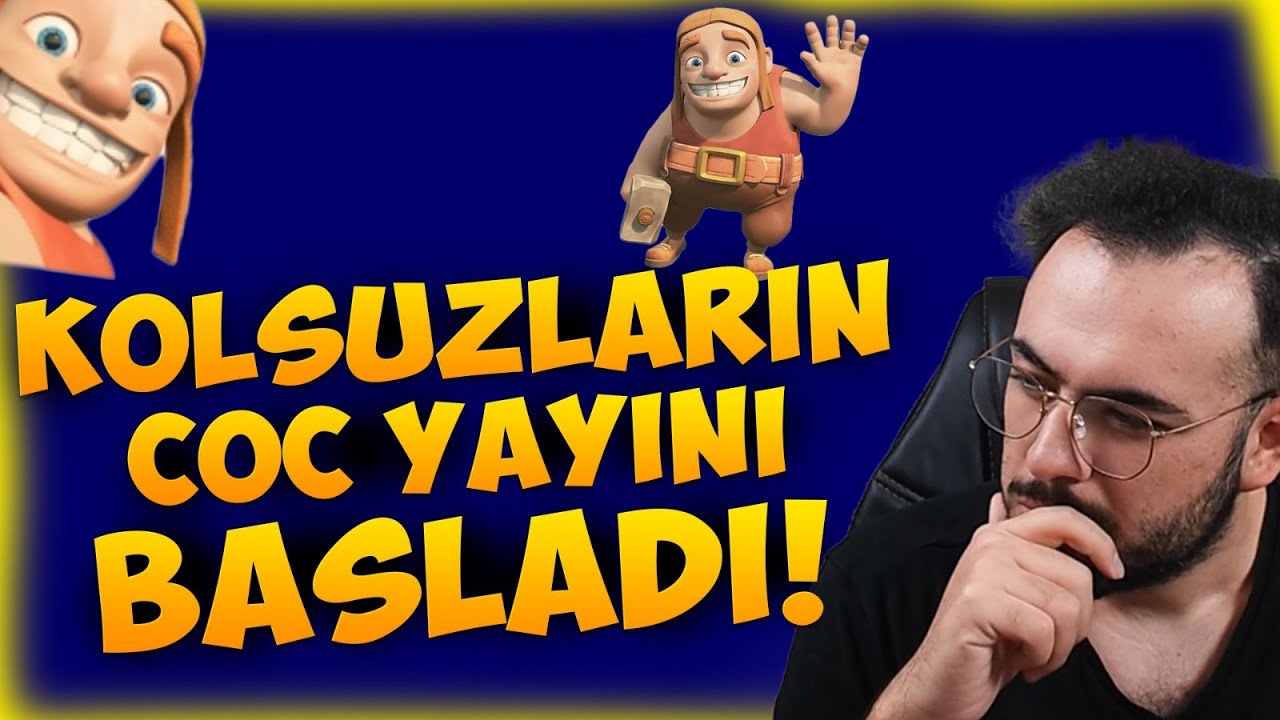 YENİ İÇERİK!ÇARKIN SEÇTİĞİ ORDUYLA DOSTLUK MAÇI(CLASH OF CLANS) - YouTube