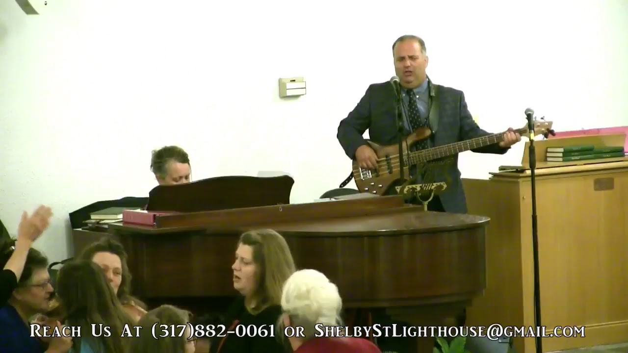 Tuesday Evening Rev. Shad McDonald 10/9/18 - YouTube