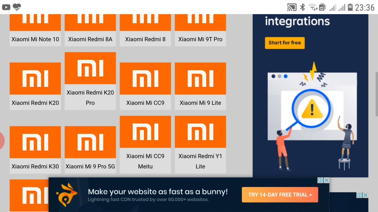 Redmi mi go firmwear file (latest version stock rom) - YouTube