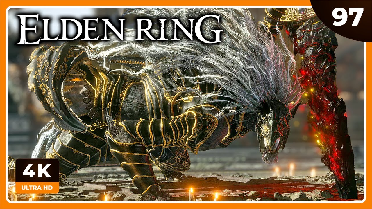 ER #97 | MALIKETH | ELDEN RING Gameplay Español - YouTube