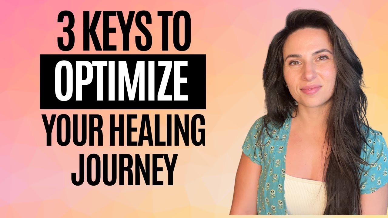 Unlocking Transformational Healing: Therapist Reveals 3 Crucial Keys - YouTube