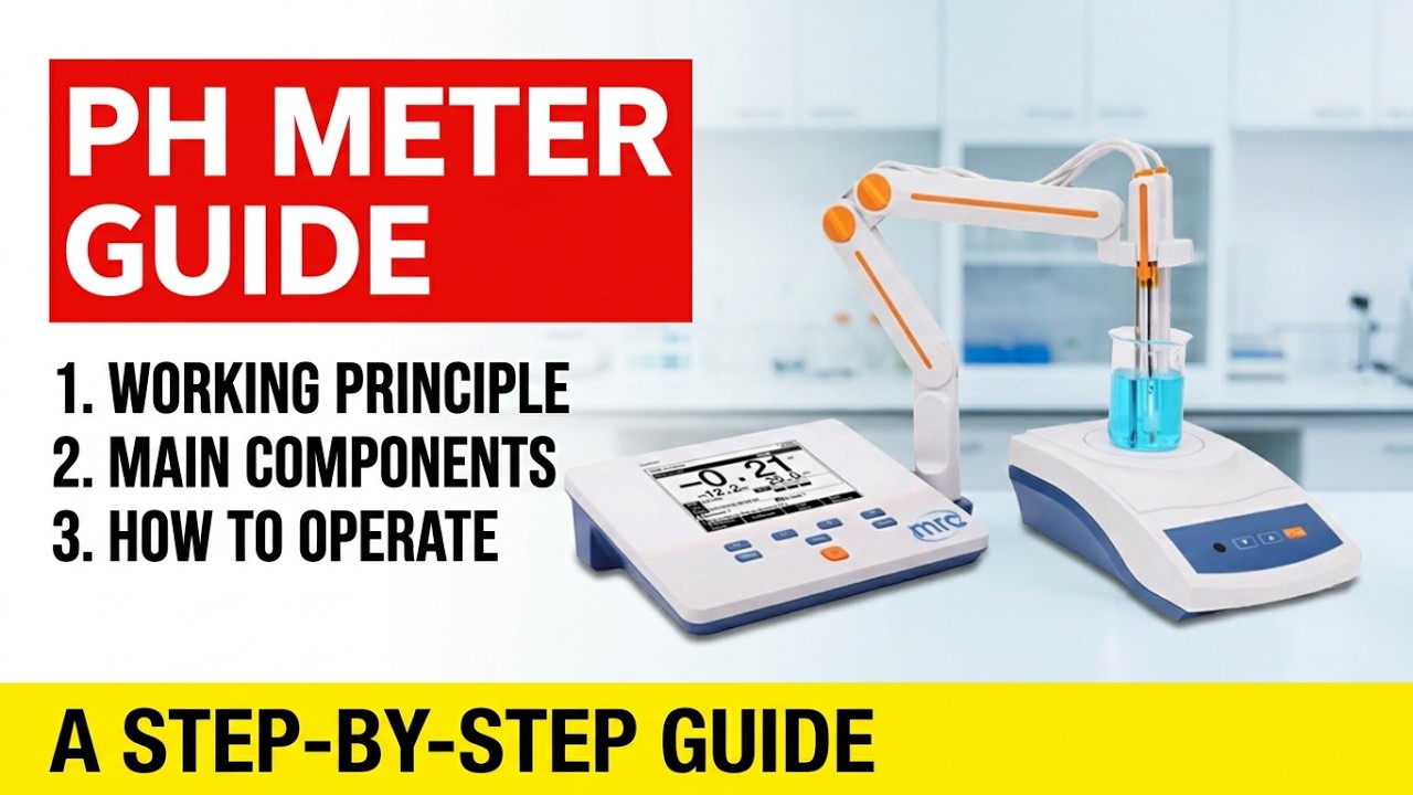pH Meters Explained: Everything You Need to Know - YouTube