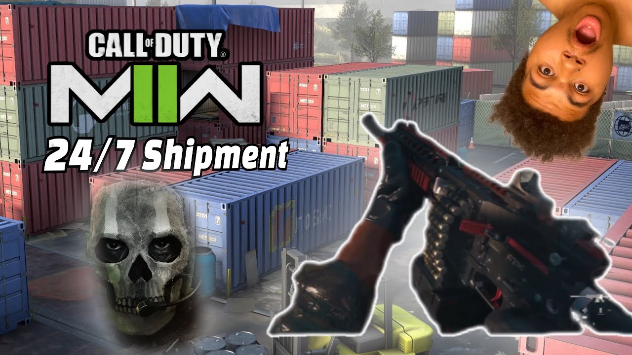 *MW2* Insane 24/7 Shipment Chaos | Call of Duty Multiplayer Mayhem ...