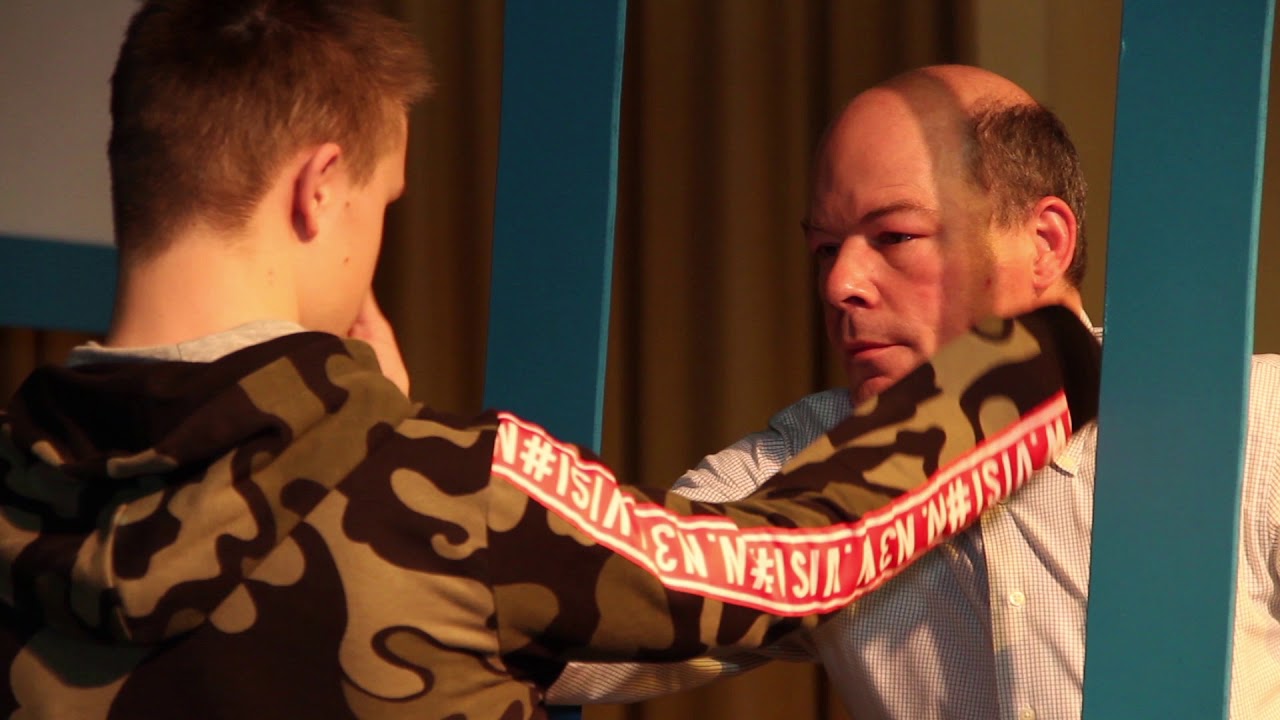 Theater Onbeperkt - In de Schijnwerpers- 3 april - YouTube