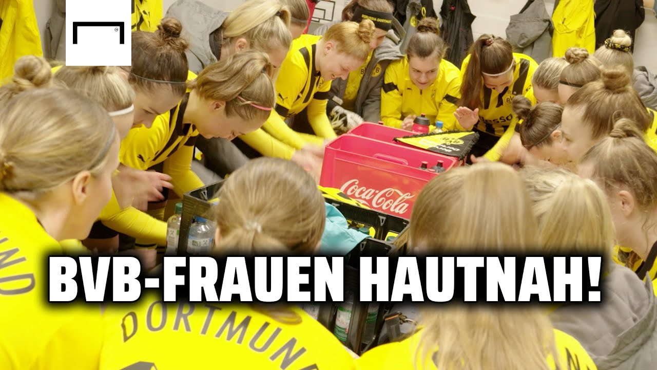 BVB-Doku: This is BVB Frauen! Von ganz unten nach ganz oben - YouTube
