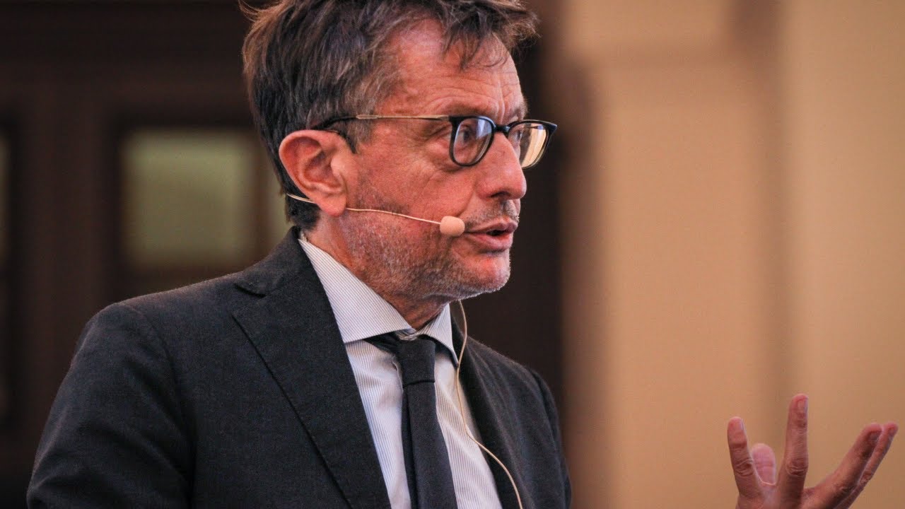 Mario Calderini - Innovation is Purpose - YouTube