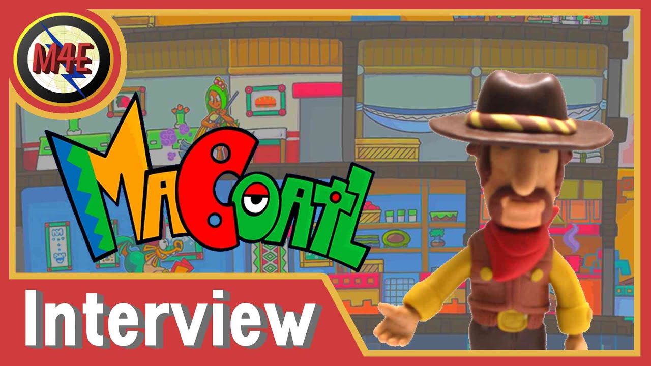 FlintofMother3 Interview [MOTHER 3 Clay Sculptor & MACOATL Creator ...