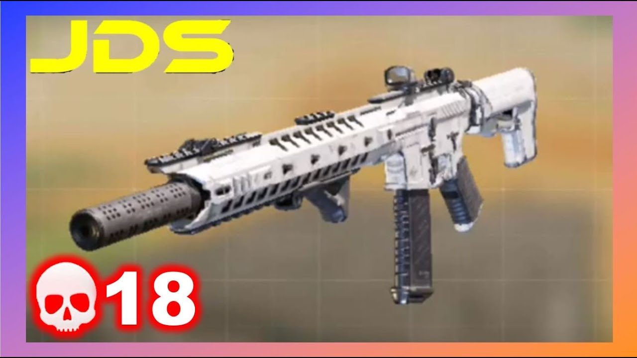 My First Game Using M4 Tracker (COD Mobile) - YouTube