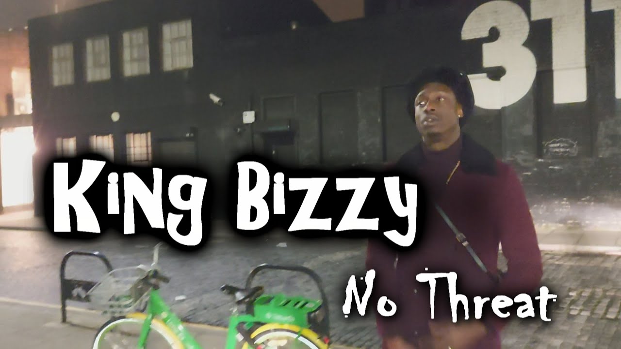King Bizzy - No Threat [ by @49thvisuals ] - YouTube