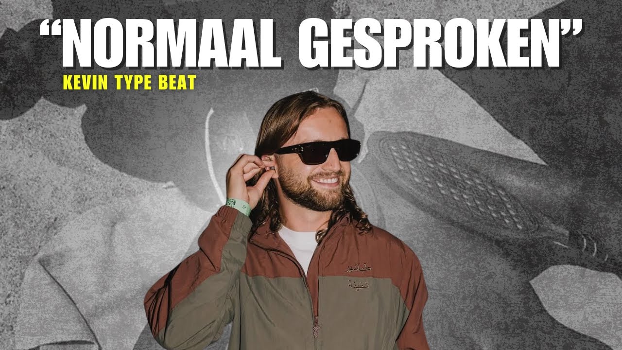 Kevin Type Beat "Normaal Gesproken" | Hip Hop/Rap Beat | (prod Tymo ...