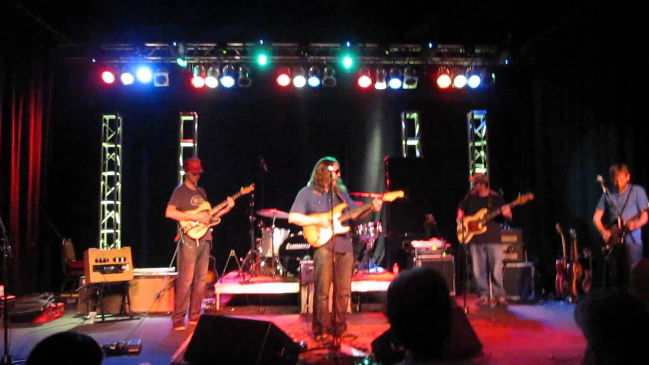 Paul Benjaman Band - "If You're Ever in Oklahoma" - George's ...