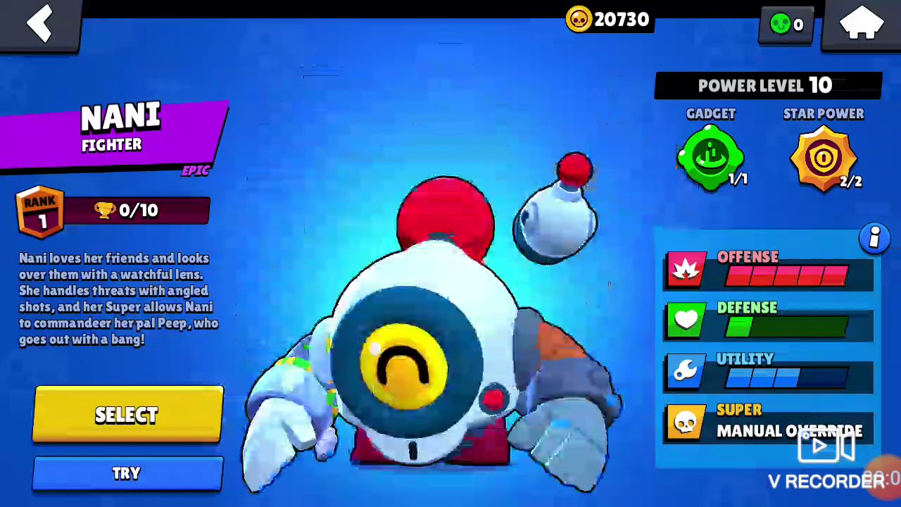 Playing nani and all the skins for May and june - YouTube