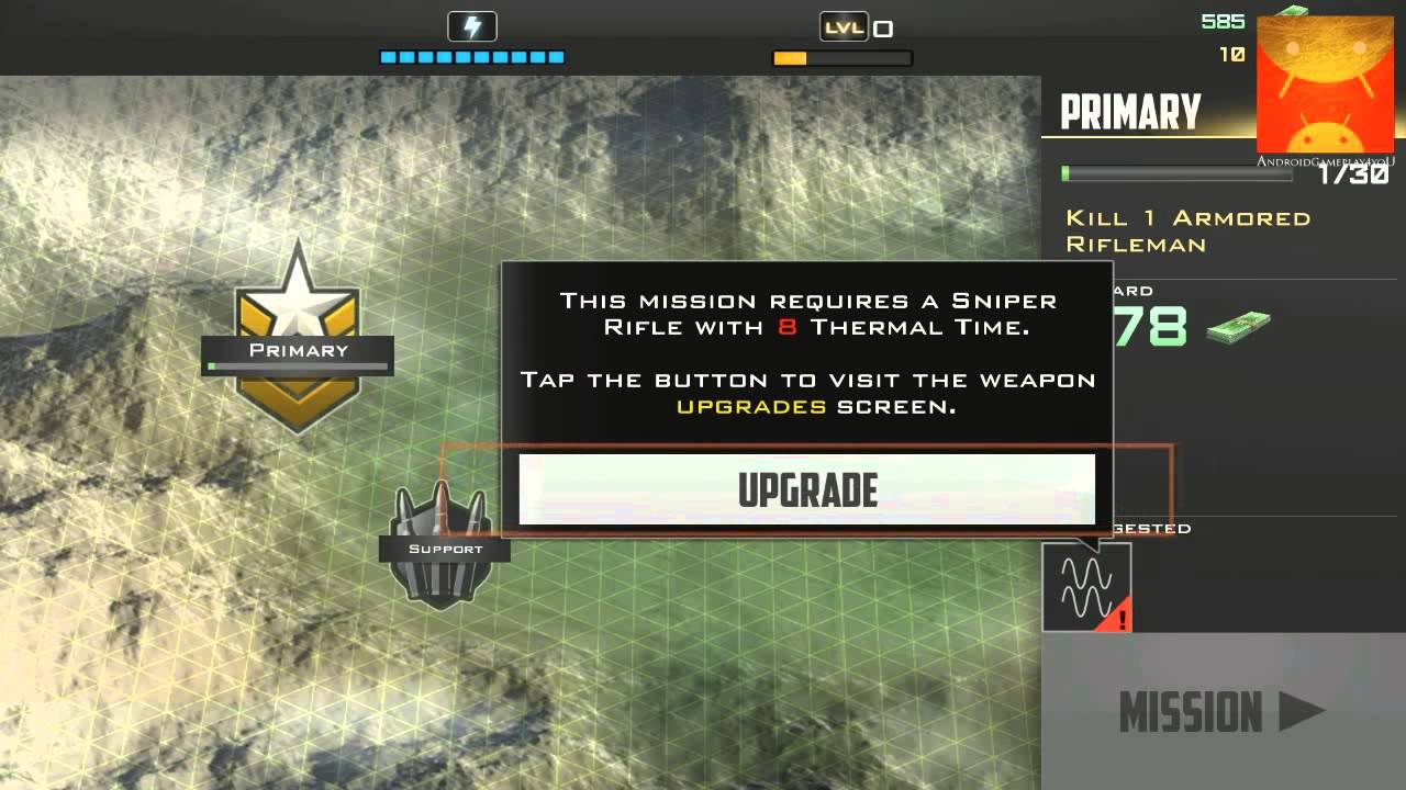 Kill Shot Android GamePlay Trailer (HD) - YouTube