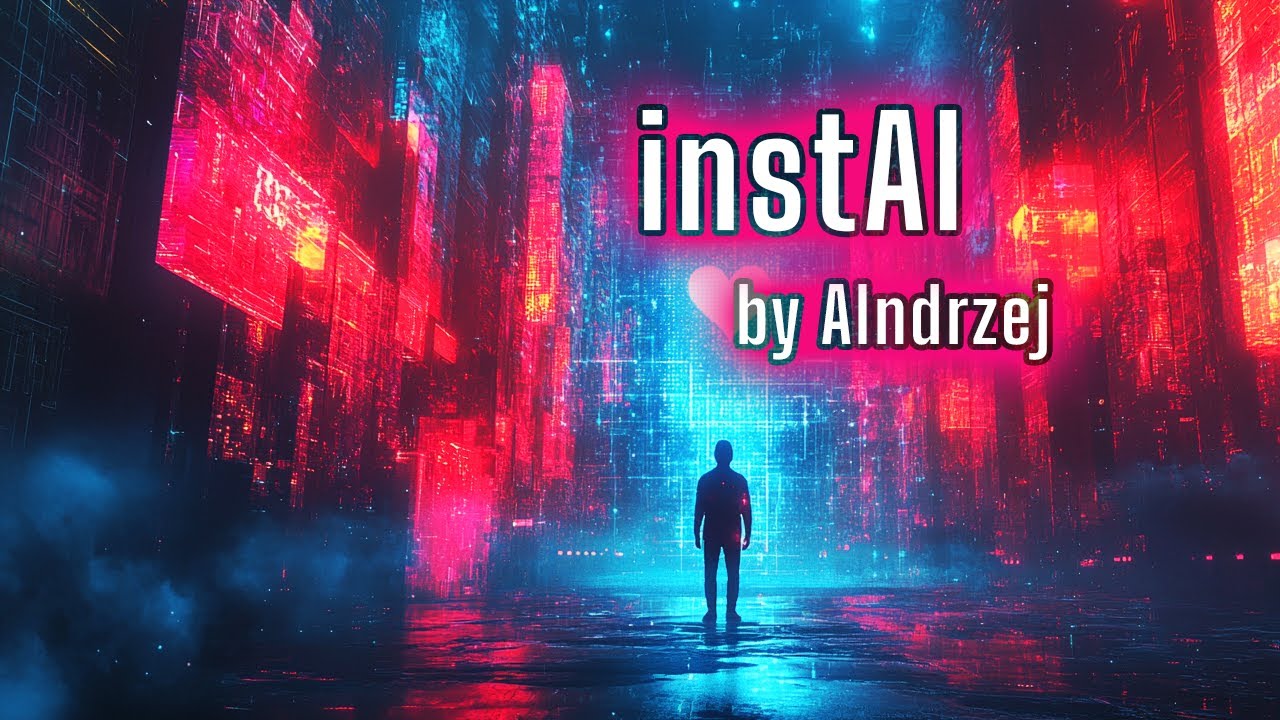 AIndrzej - InstAI (Lirycs Video) - YouTube