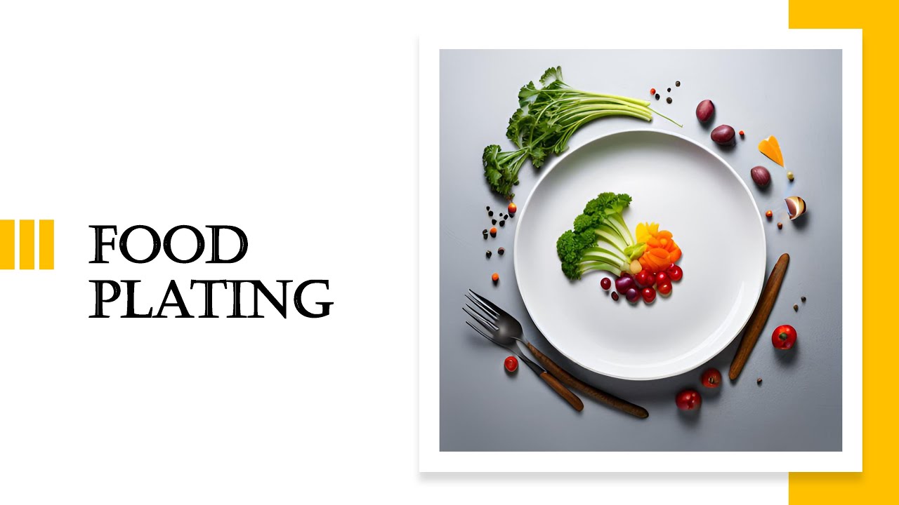 What is Food Plating? ( @official.culinaryartsresearch ) #foodie # ...