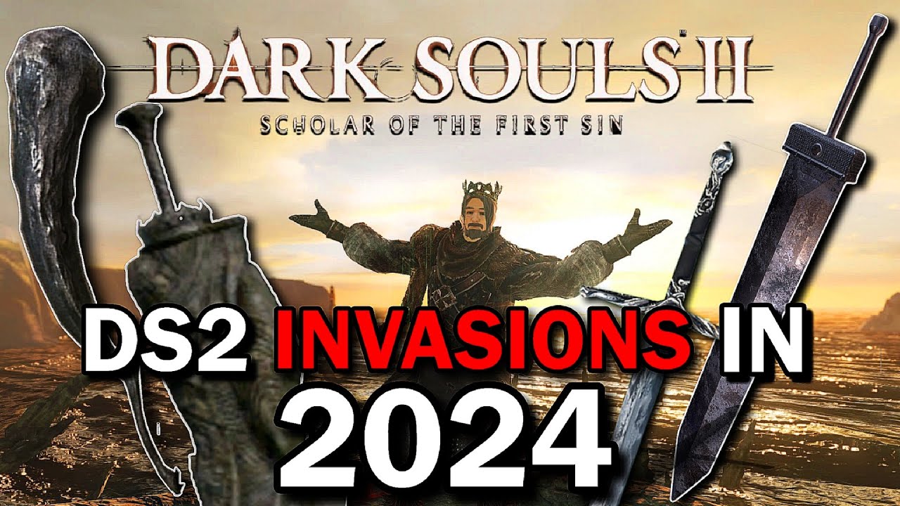 "We're Back To PEAK Souls PvP" | DS2 PvP - YouTube