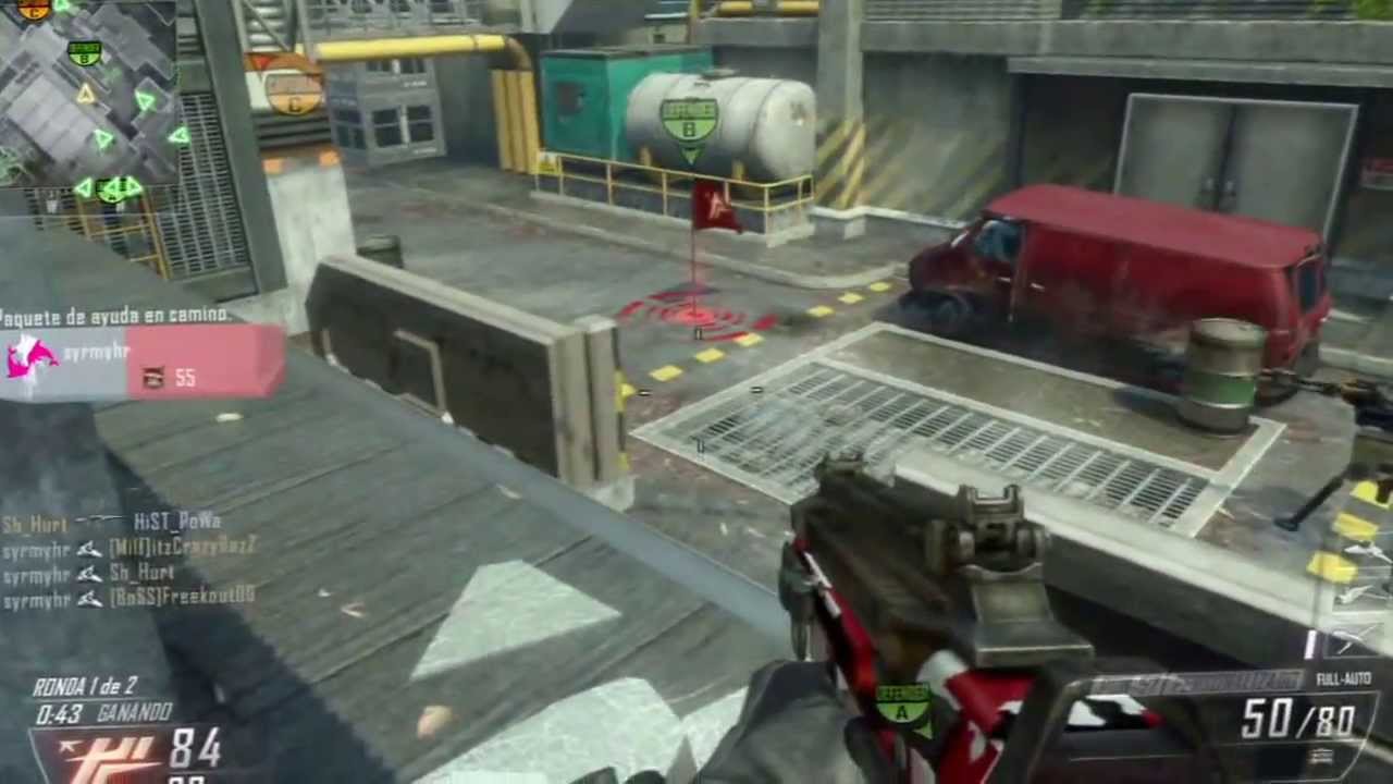 Call of Duty Black Ops 2 - Drone - Dominio - Nos encontramos ¡¡ - YouTube