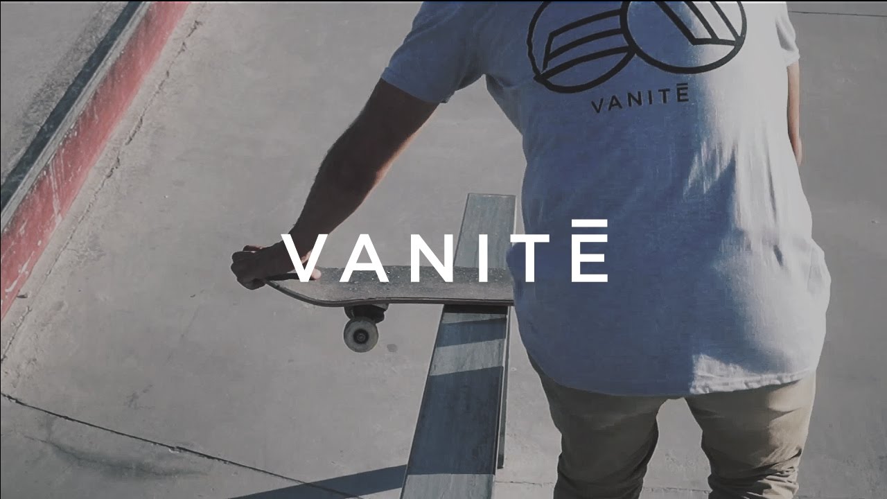 Curro Ruiz X Vanité Clothing - YouTube
