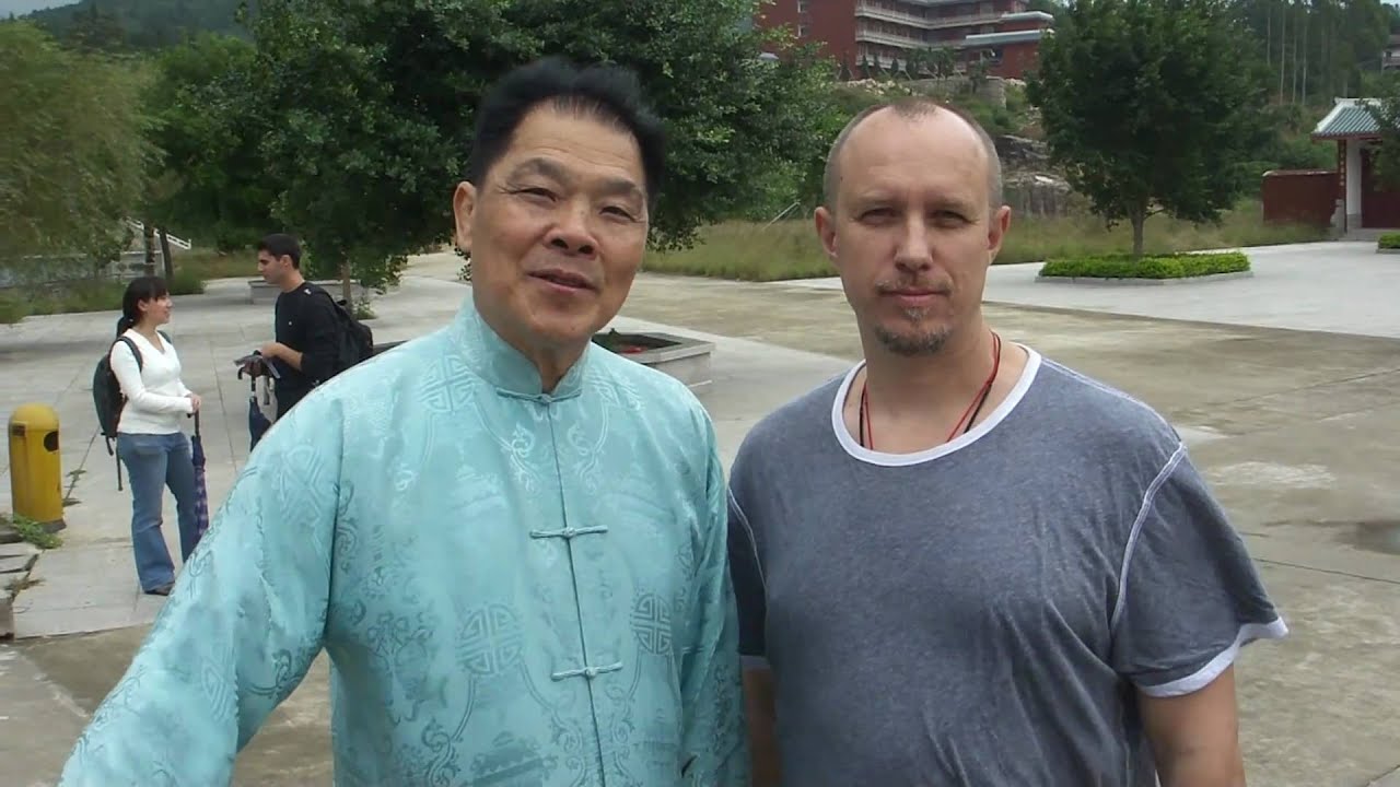 Suggestions Grandmaster William Cheung of the Ukrainian Academy of ...