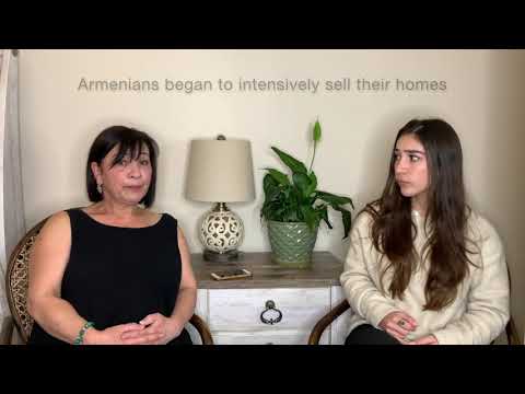 My Mom Survived the Baku Massacres