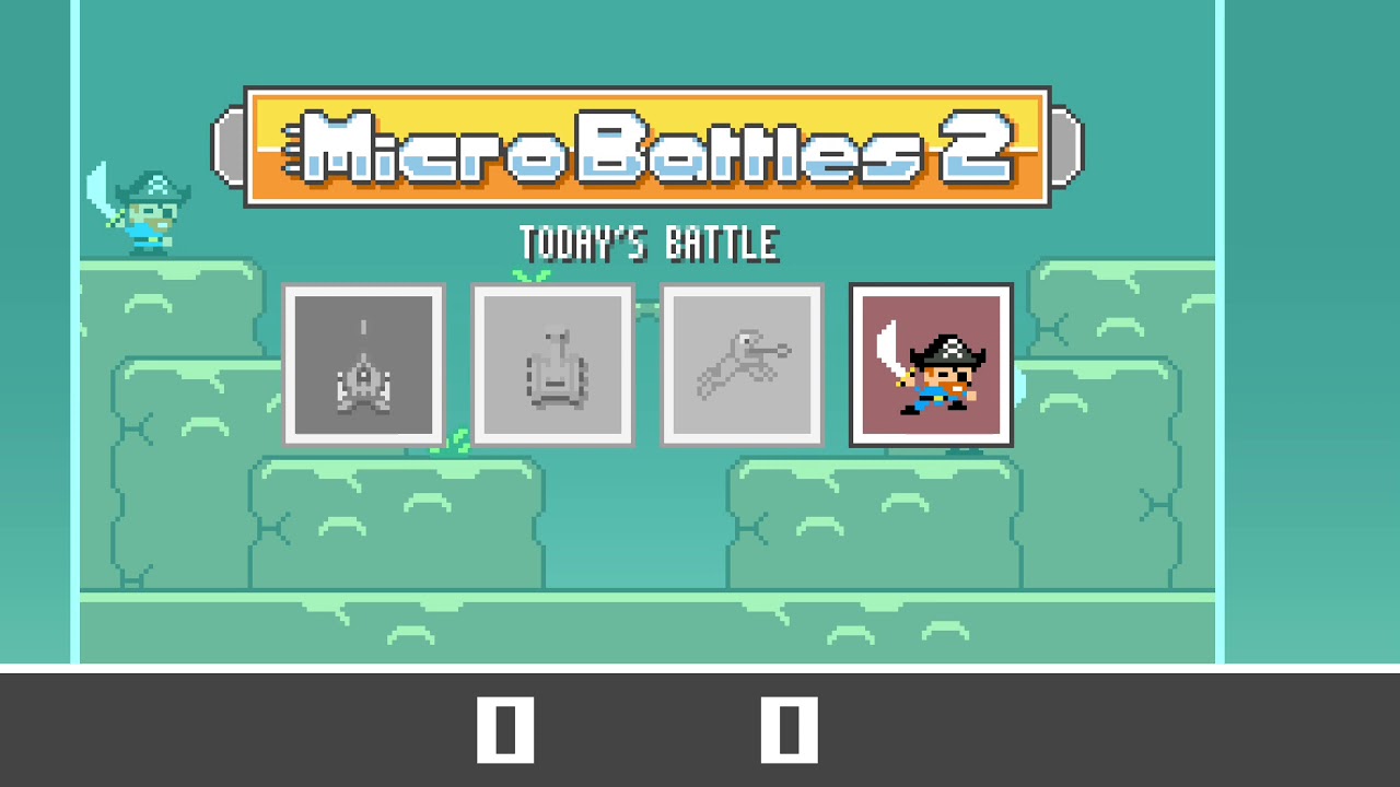 Micro battles(Part 3) - YouTube