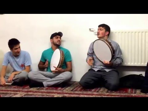 Sultan Abdulhamid Camiî: Mahmut Acar Hoca \