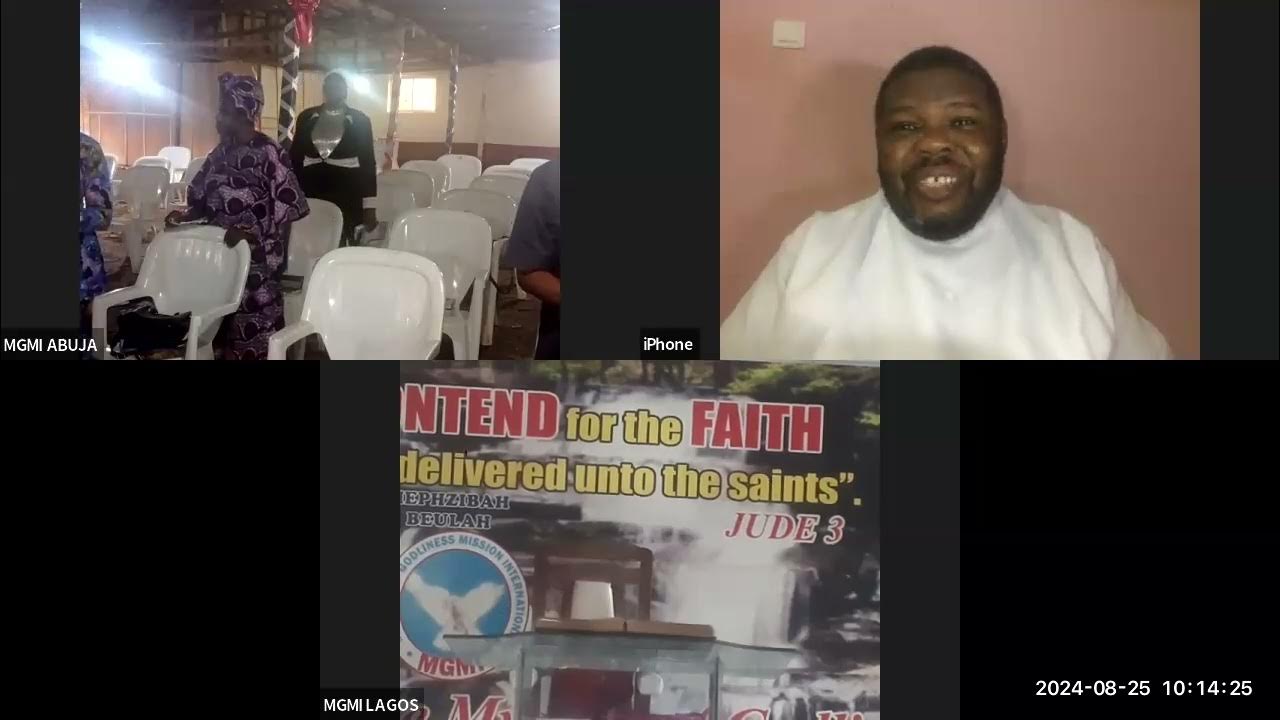 OH LORD I NEED YOUR HELP: TO MAKE HEAVEN [PART 6] BY PROPHET CHARLES ARIYO OKE. - YouTube