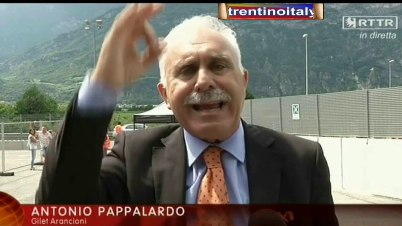 #30 anime per il generale pappalardo - YouTube