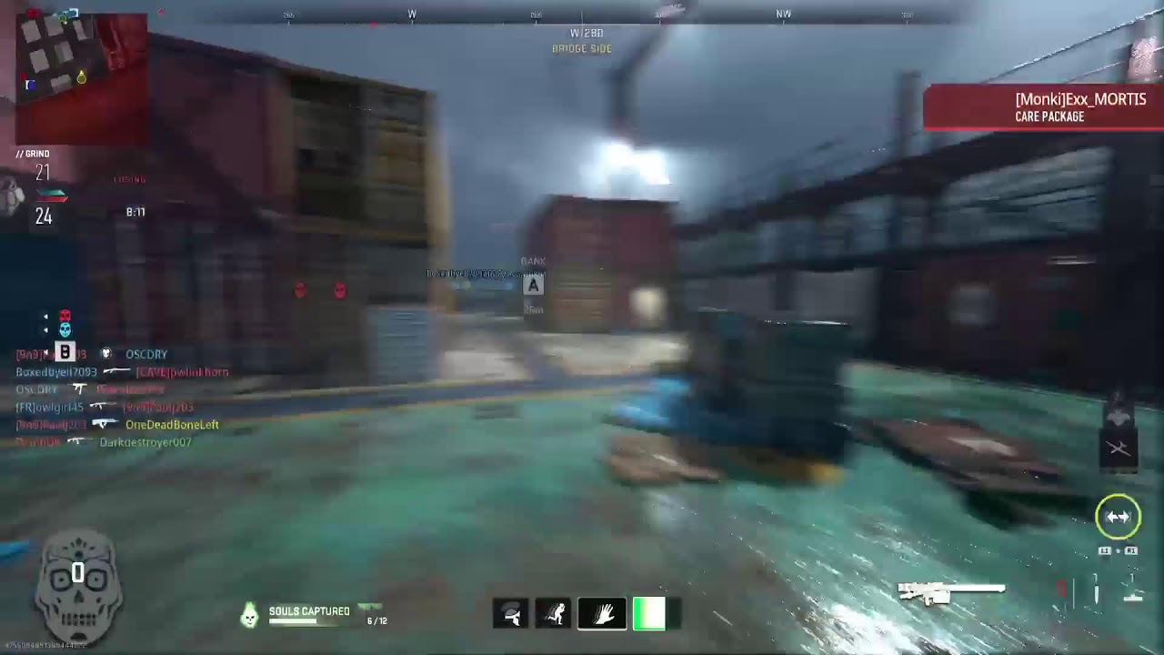 Call Of Duty Modern Warfare II with the bro @Xx-RedHenny-xX - YouTube