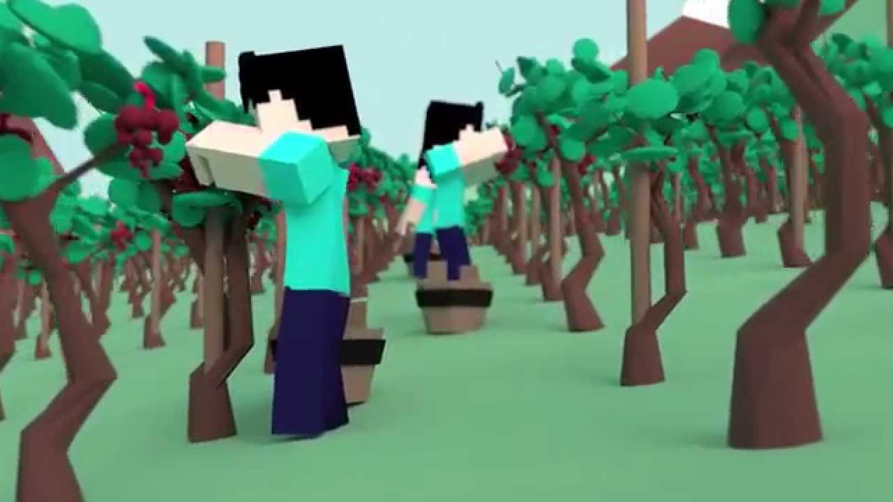 Winecraft - Trailer [2015] - YouTube