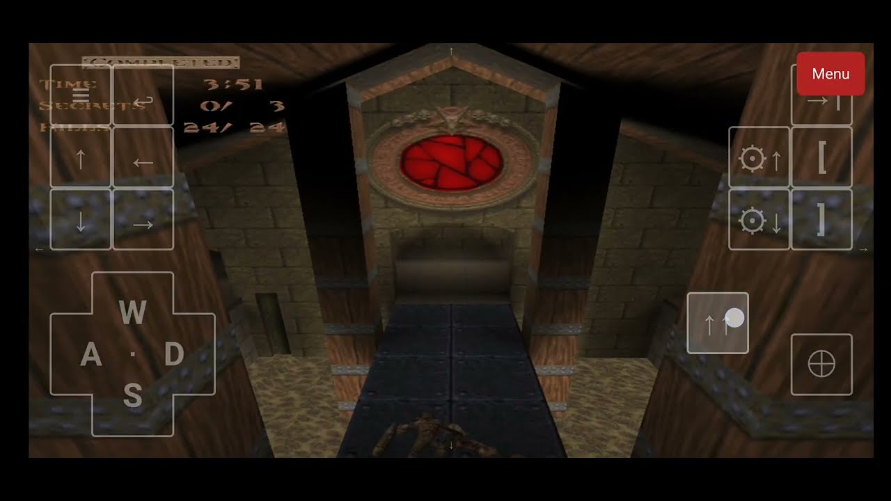 Quake 1 – Playthrough Online via Web Browser - YouTube