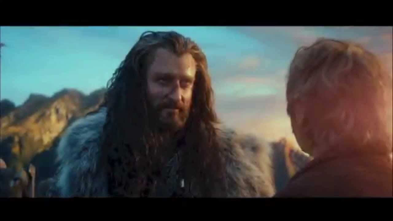 Thorin and Balin - Be Somebody - YouTube