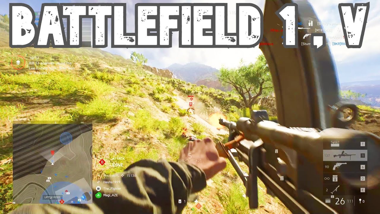 The Battlefield of Life - YouTube