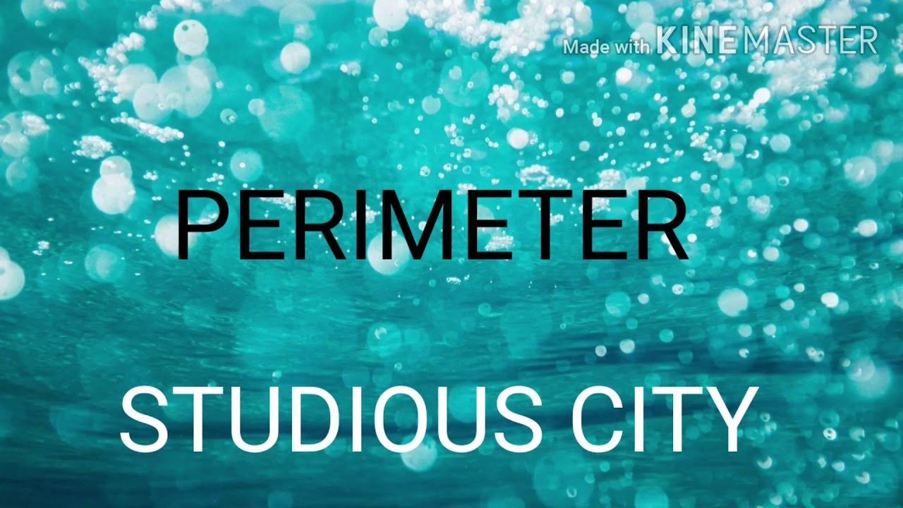 Perimeter|Basic Concepts|Fruitful learning|Perimeter of rectangle and ...