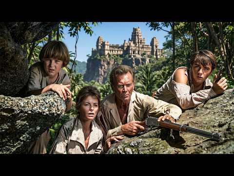 Swiss Family Robinson | Full Movie | James MacArthur, Dorothy McGuire | Hollywood Classic Movie 1960