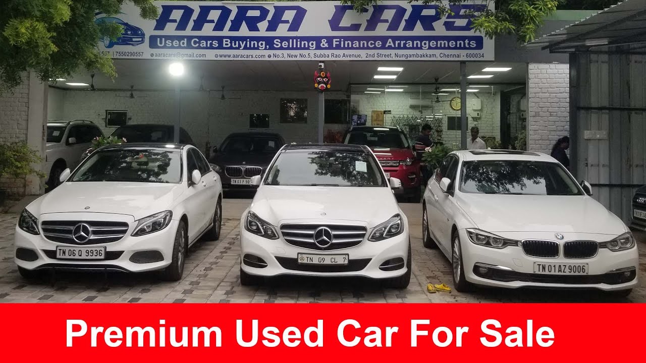 Low Budget Luxury Car For Sale | Aara Cars Chennai | Premium Cars ...