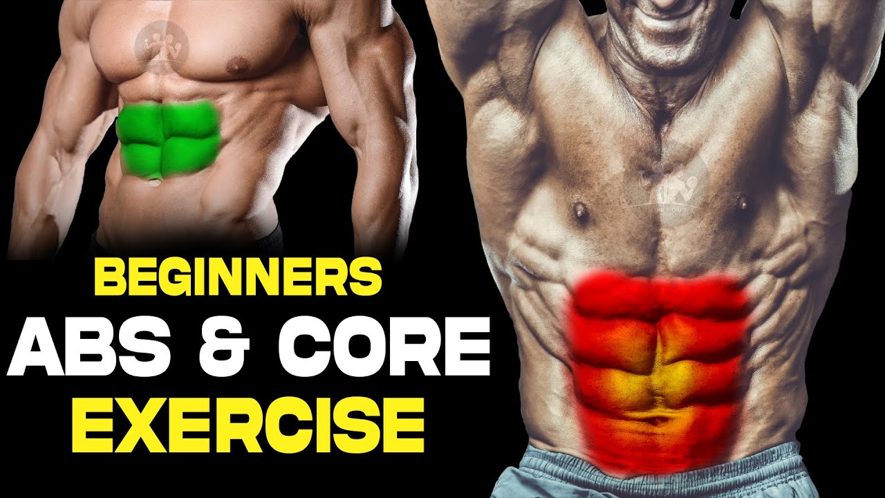At Home Bodyweight AB WORKOUT! (No Equipment Needed) - YouTube