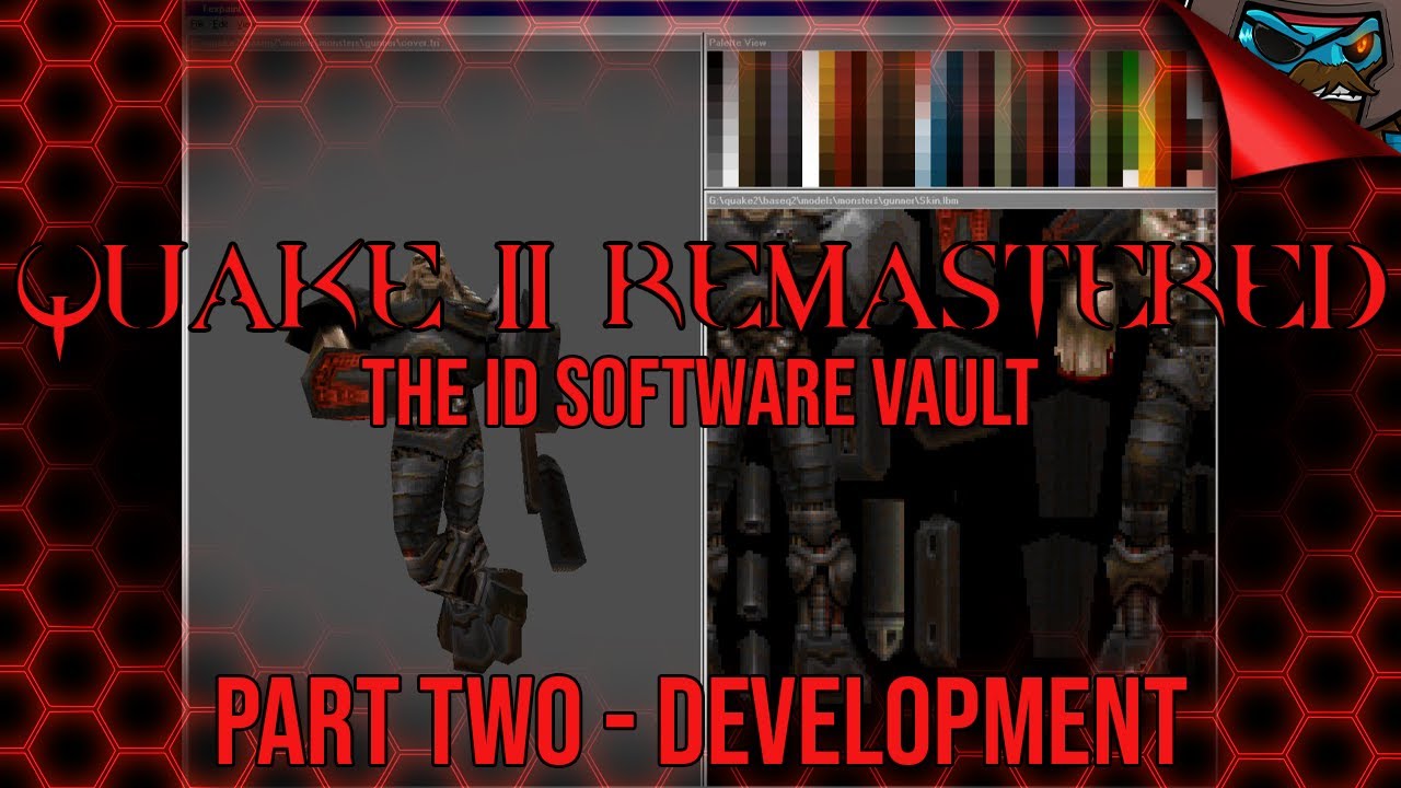 QUAKE II's History and Cut Content - The id Software Vault - Part 2/5 ...